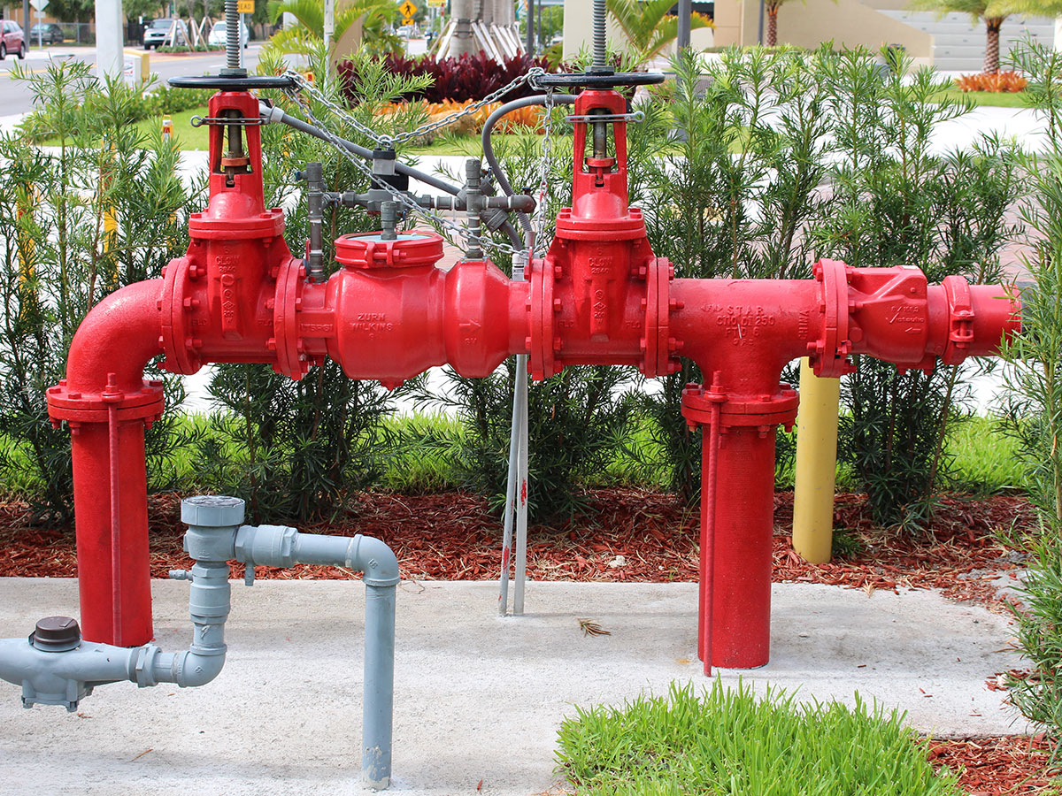 Backflow Prevention – Craig Fire Protection